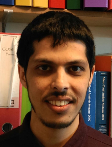 Dr Ali Al-Orabi | Paunov Research Group